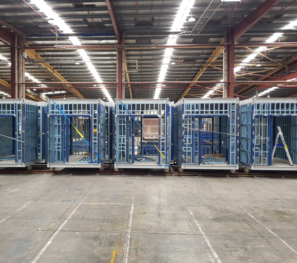 #10 Product Platform for Volumetric Building (Scoping Study) — Building ...