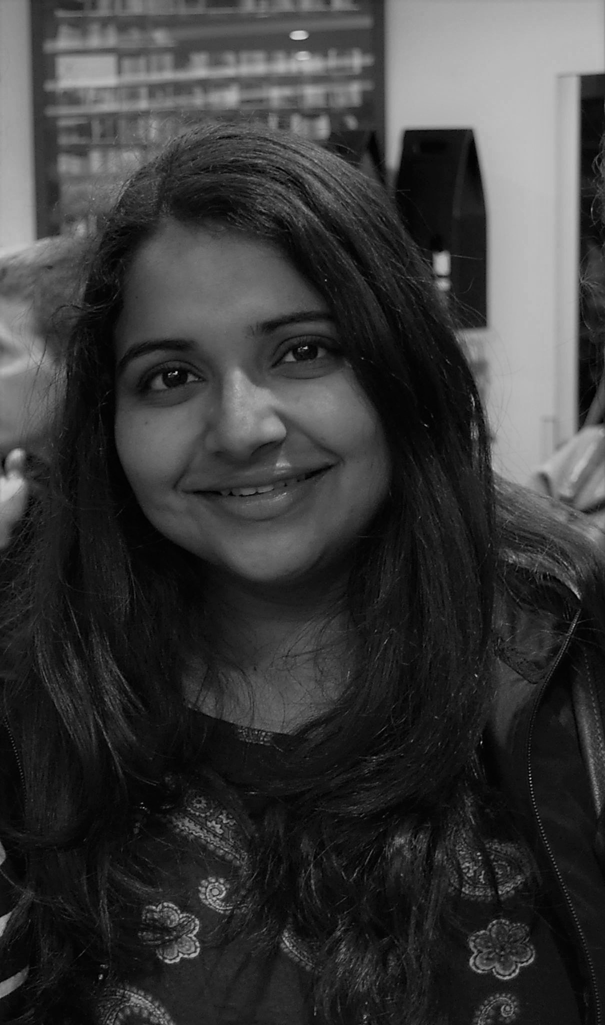 Associate Professor Niharika Garud — Building 4.0 CRC