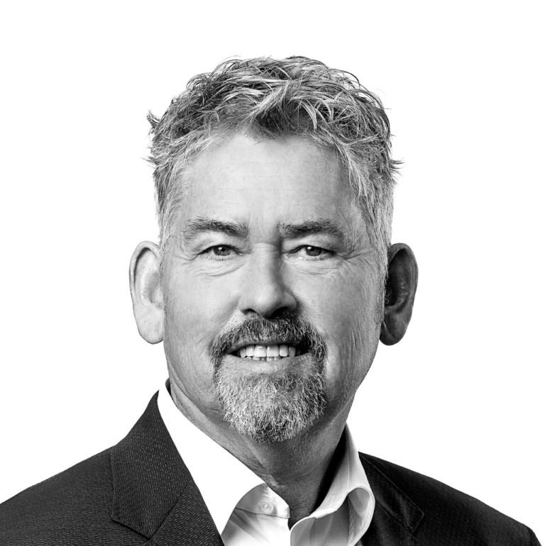 Prof. Shane Murray — Building 4.0 CRC