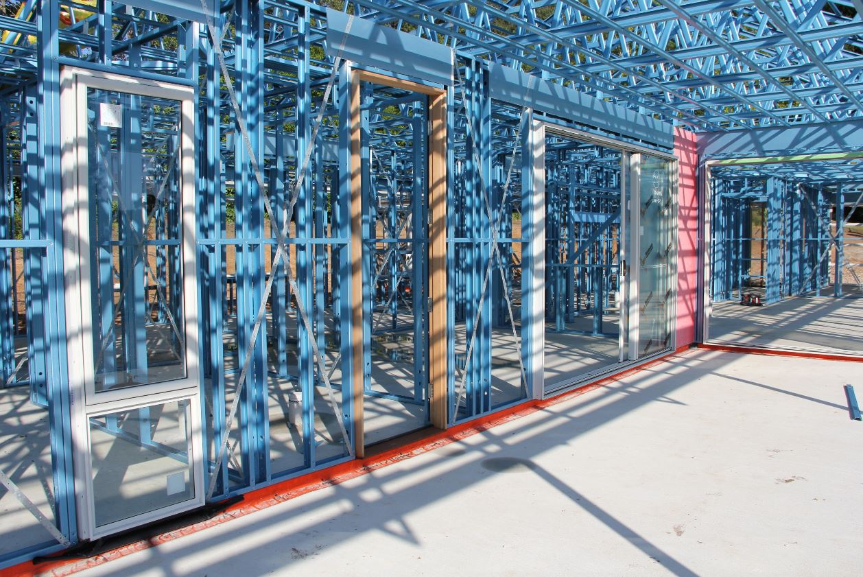 #34 Acoustic flanking performance of mid‐rise Light Gauge Steel (LGS ...