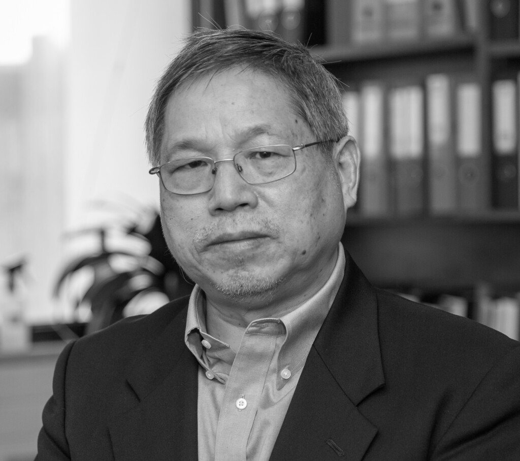 Prof Greg Qiao — Building 4.0 CRC