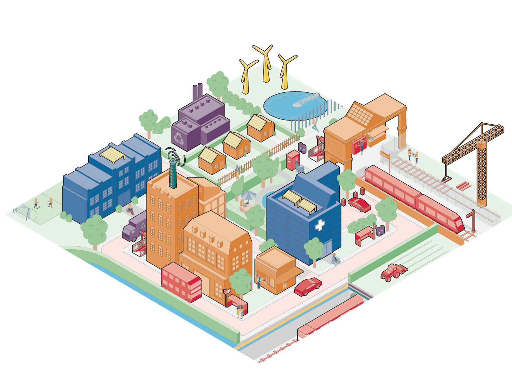 Light House Project #1: Monash Smart Manufacturing Hub (mSMH) – A ...