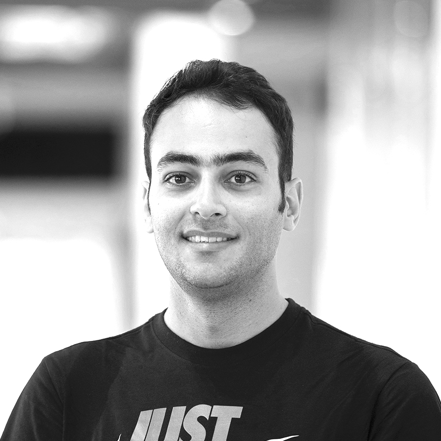 Hamidreza Rafizadeh — Building 4.0 CRC