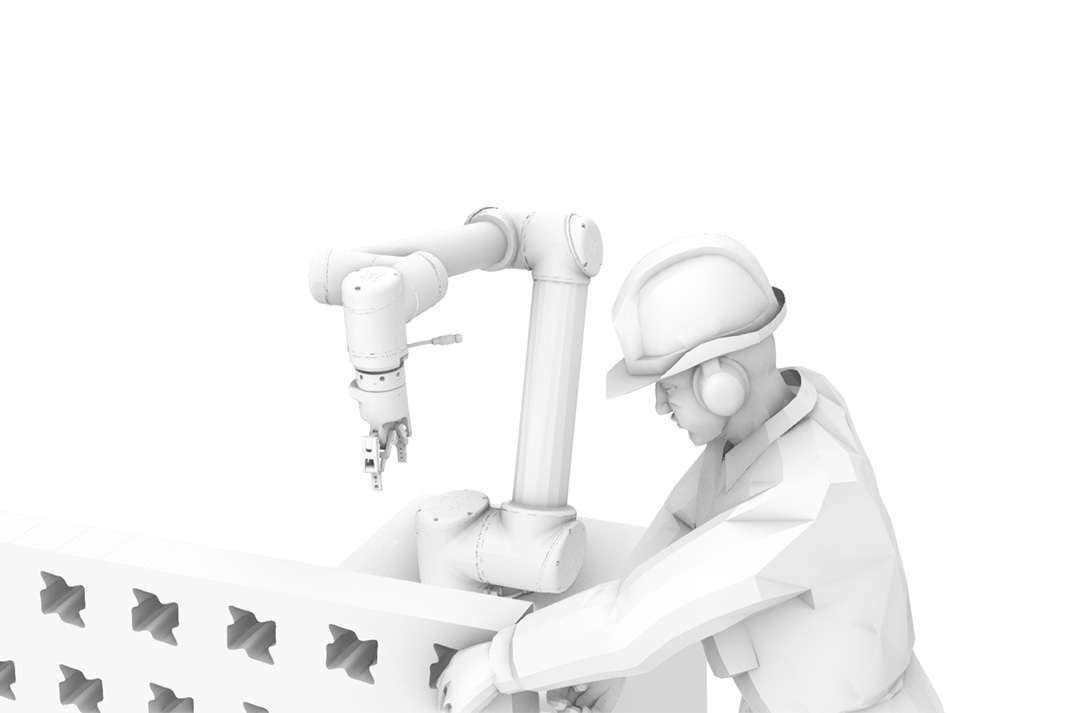 #85 From Digital Design to Human Robot Collaborative Masonry ...