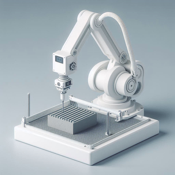 #86 Sustainable 3D printed concrete for bespoke infrastructure ...