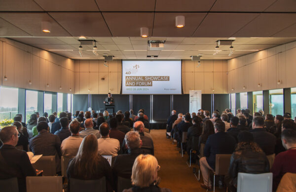 Photos From The Building 4 0 Crc Annual Showcase And Forum 2024
