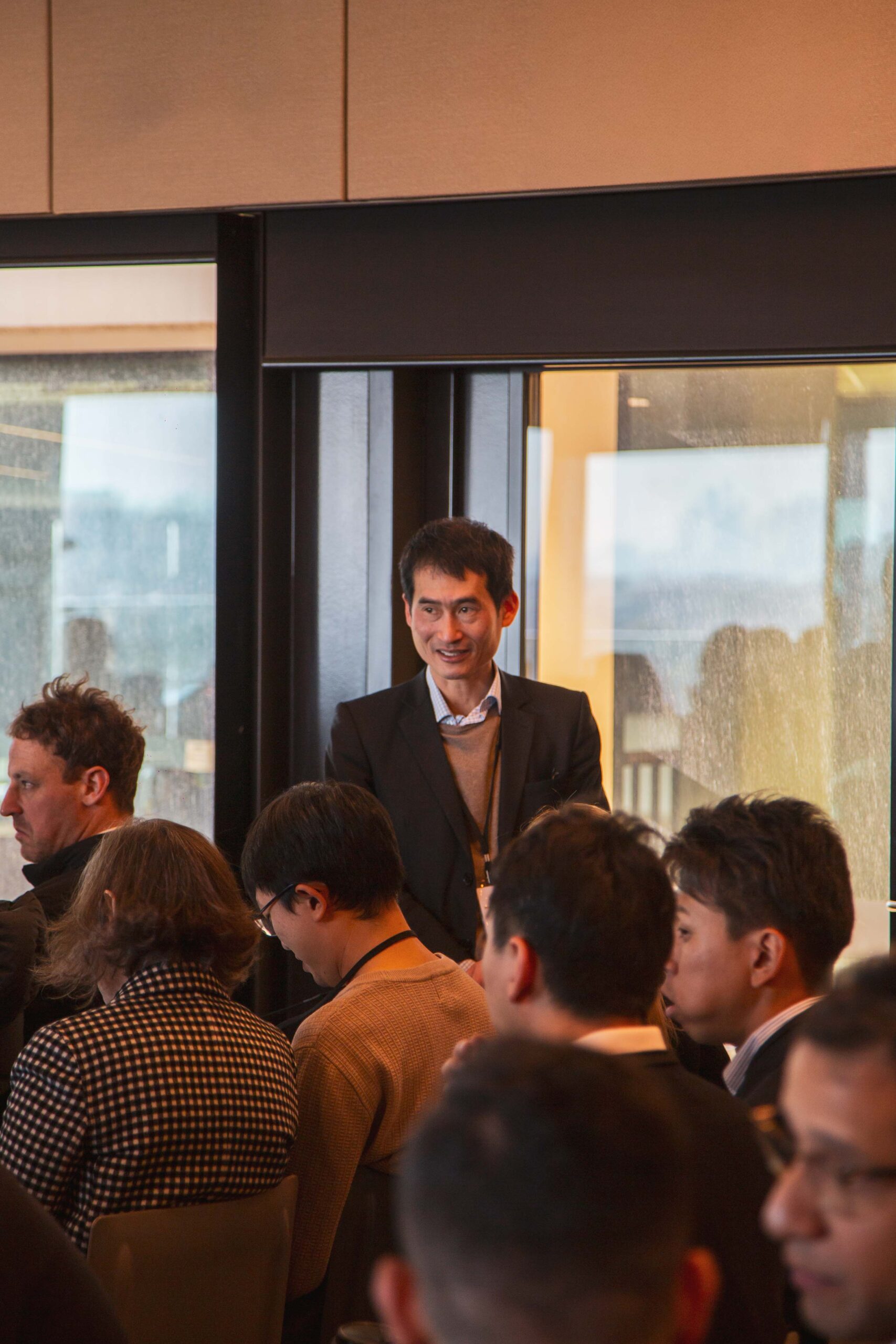 Photos From The Building 4 0 Crc Annual Showcase And Forum 2024