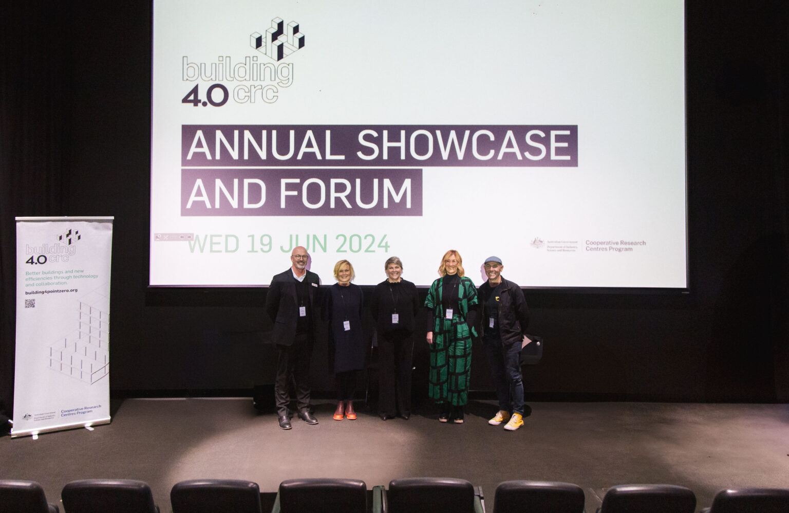 ANNUAL SHOWCASE AND FORUM 2024 – HOUSING INNOVATION — Building 4.0 CRC