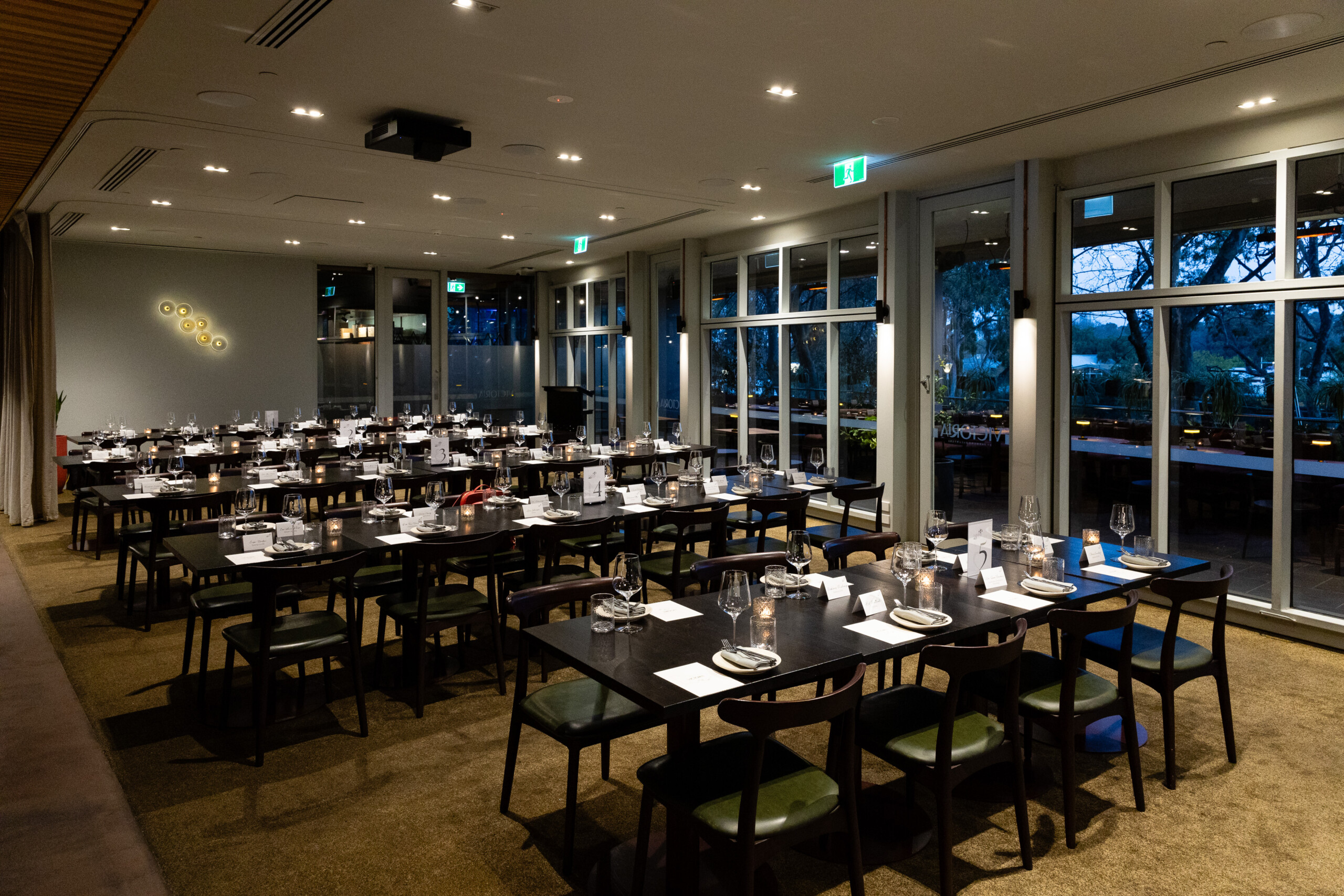 Annual Conference 2024 Speakers' Dinner — Building 4.0 CRC