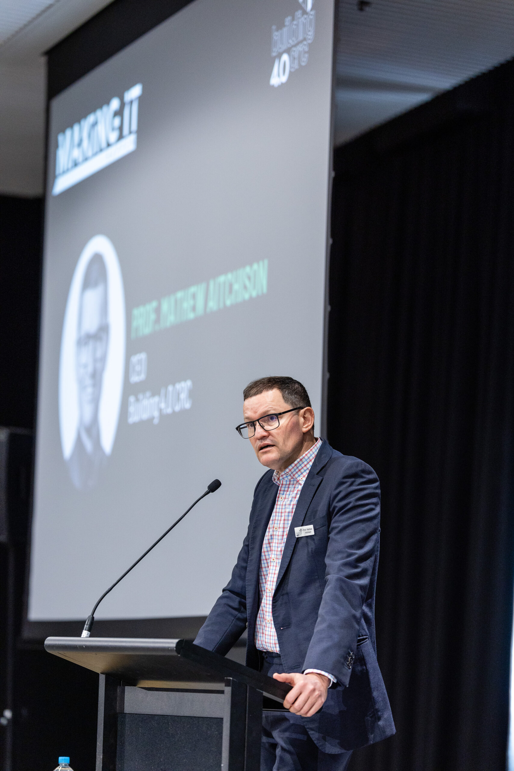 Photos From The Building 4 0 Crc Annual Conference 2024 Building 4 0 Crc