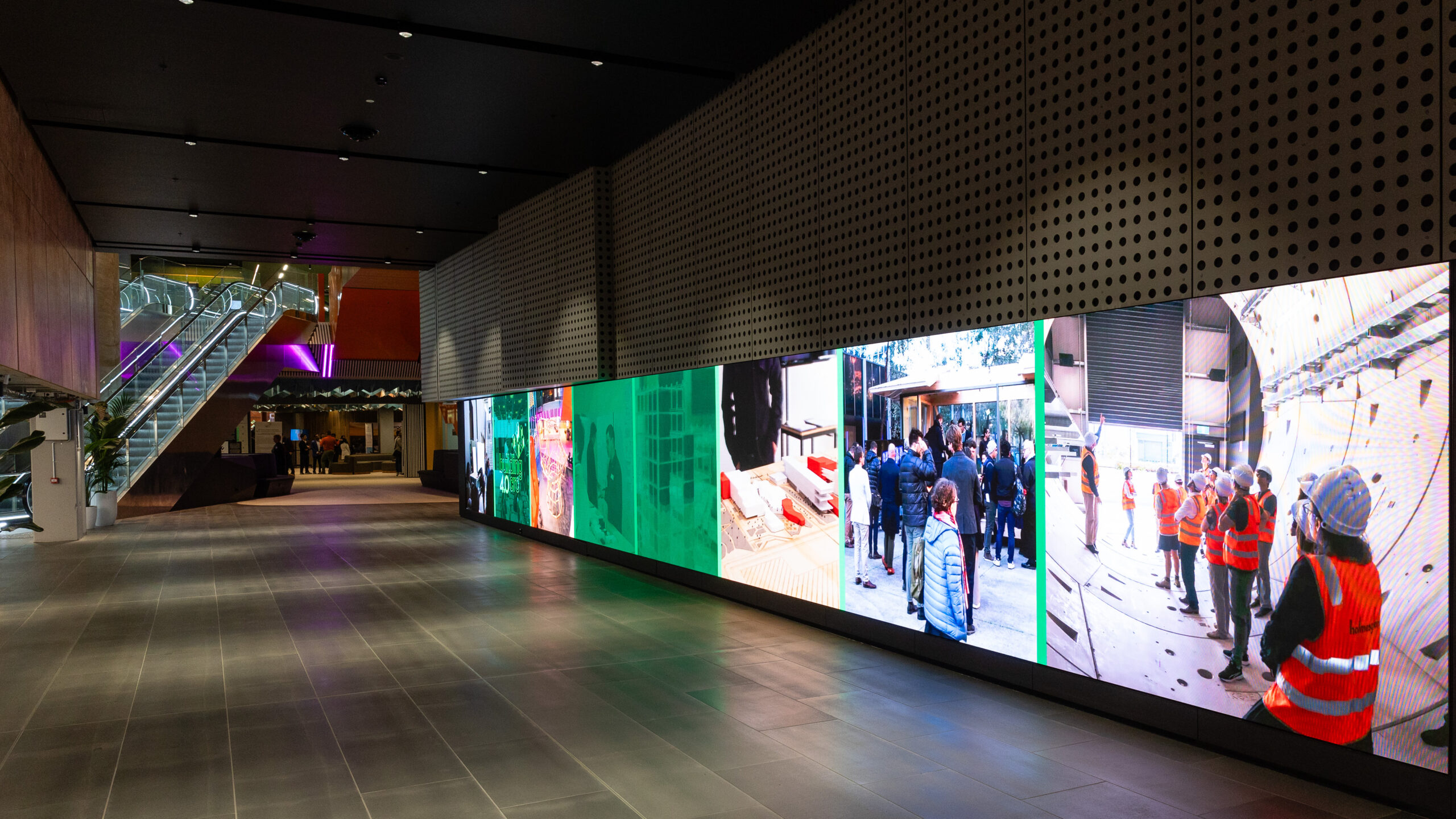 Photos from the Building 4.0 CRC Annual Conference 2024 — Building 4.0 CRC