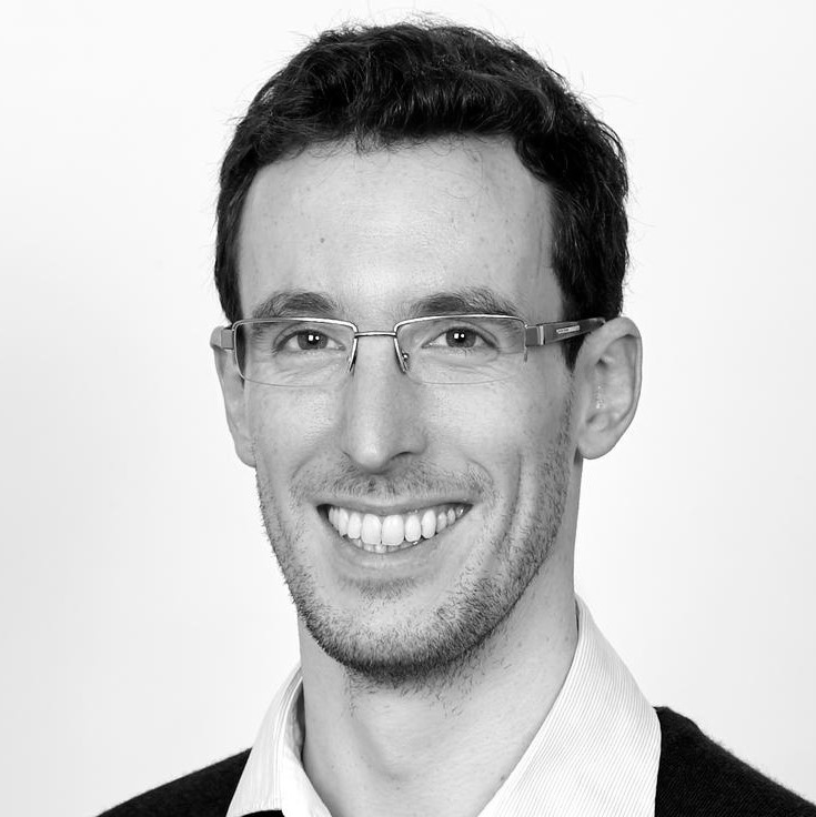 Dr Pierre Le Bodic — Building 4.0 CRC