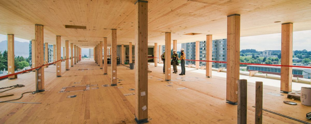 #104 Development of a solution for high-rise mass timber residences ...