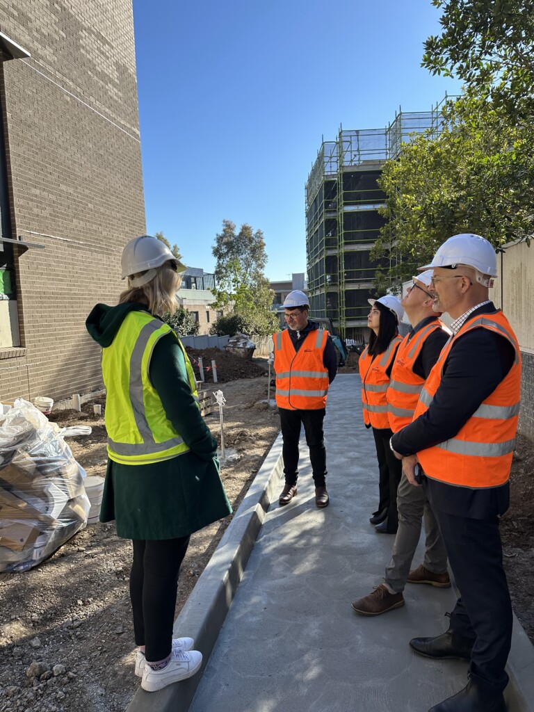 Homes NSW MMC Program — Building 4.0 CRC