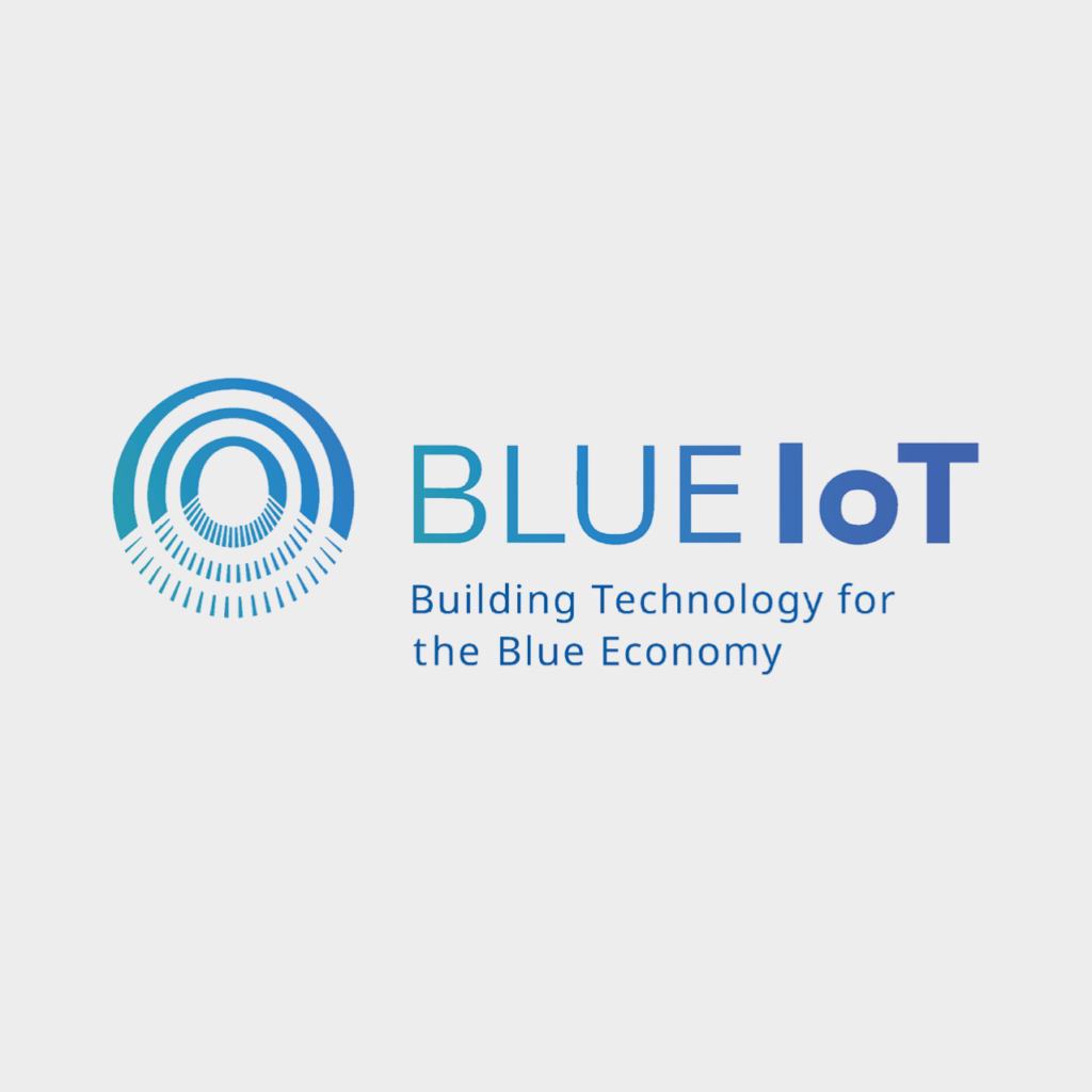 Blue IoT — Building 4.0 CRC