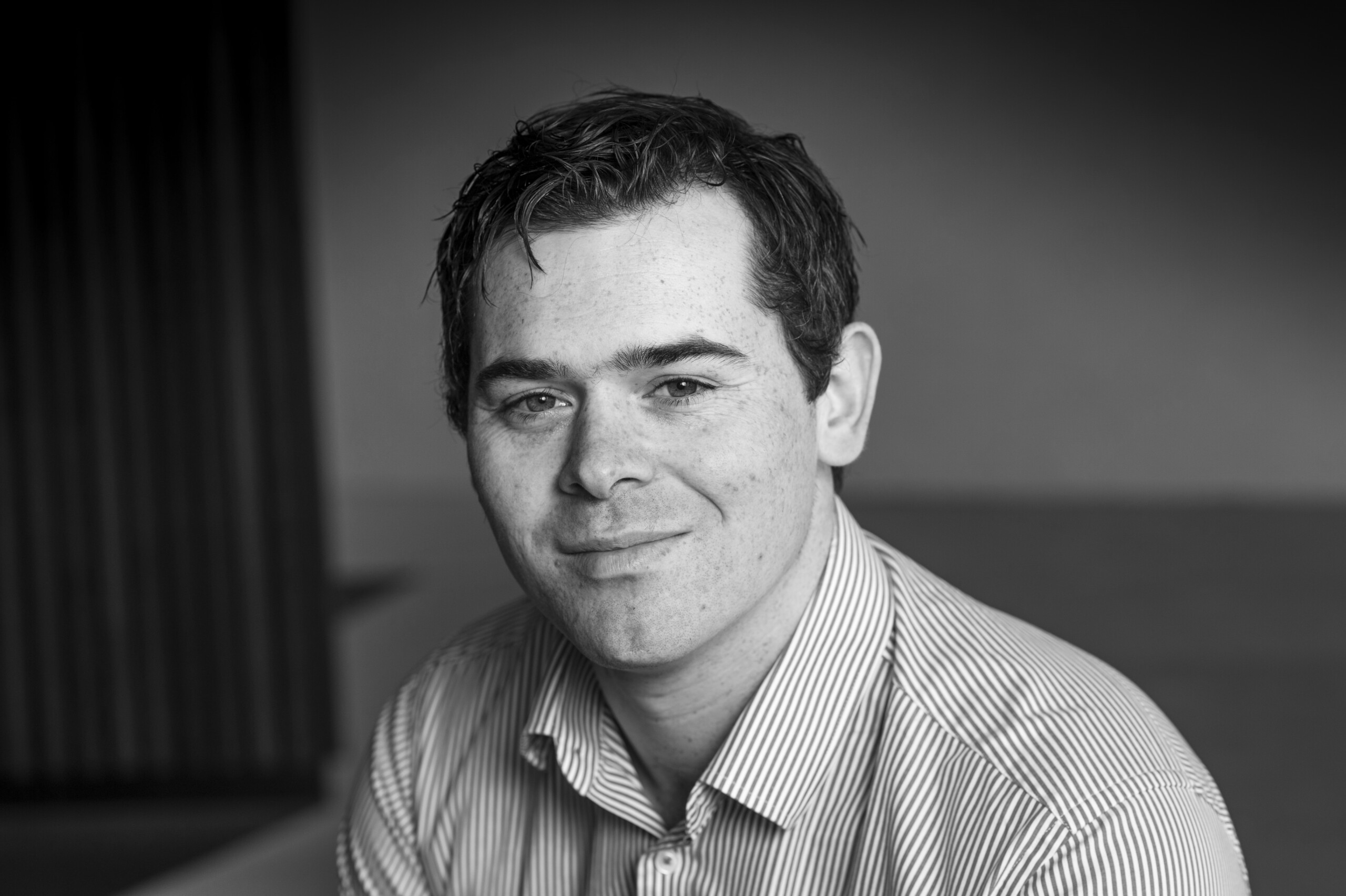 Dr Lachlan Robb — Building 4.0 CRC