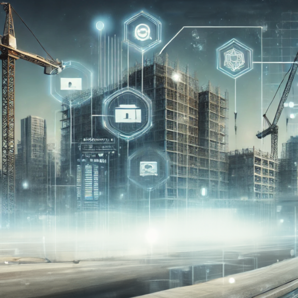 #55 Towards smart contracts and smart finance in construction – Phase 1 ...