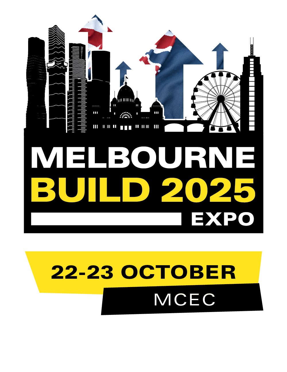Melbourne Build 2025 Expo — Building 4.0 CRC