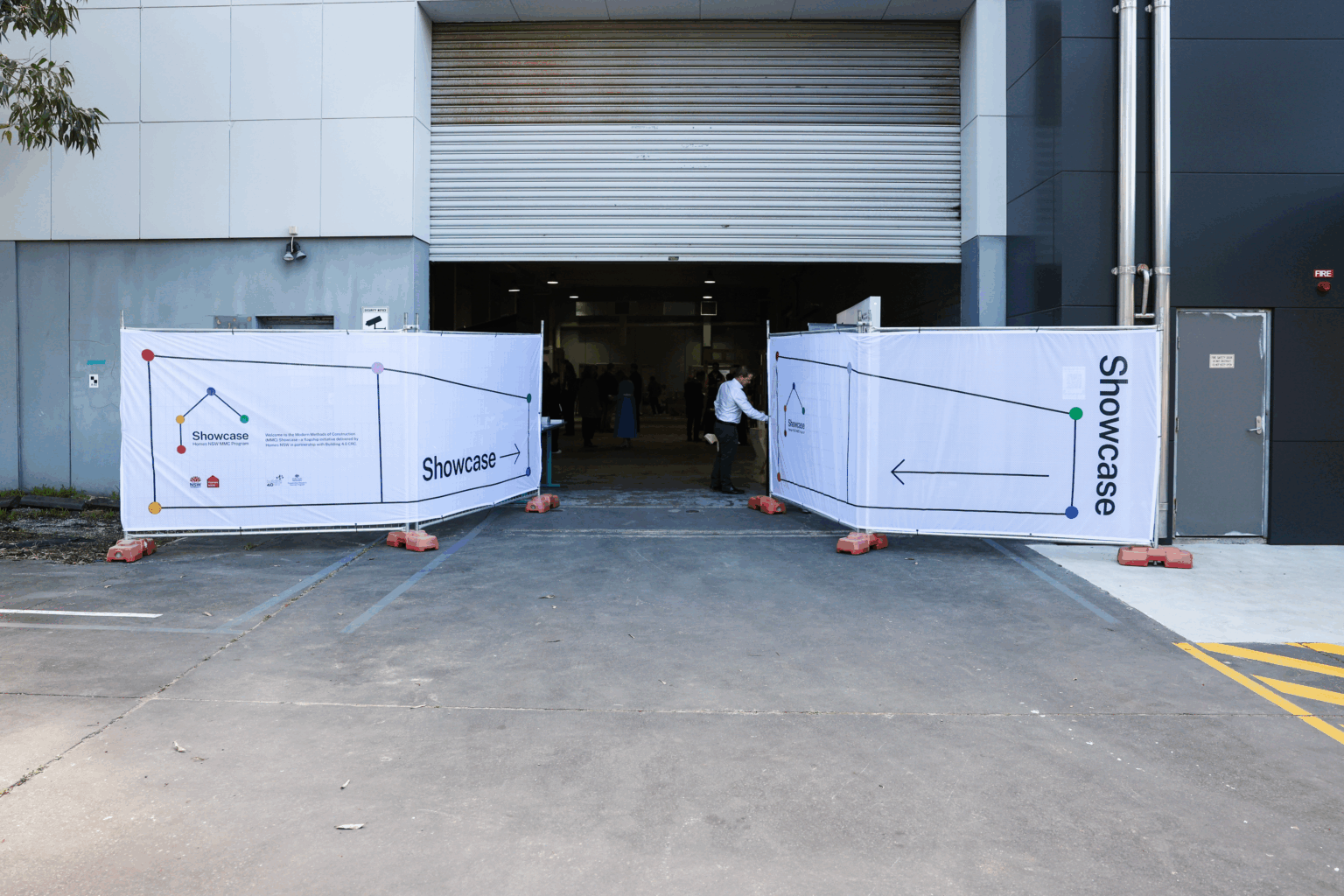 Homes NSW MMC Showcase – The Future of Housing — Building 4.0 CRC